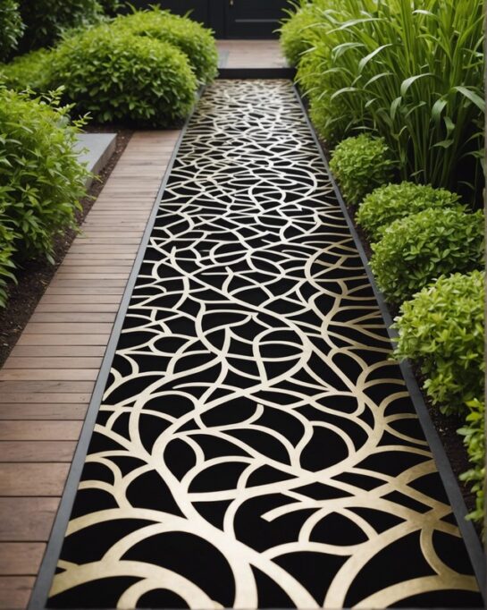 Incredibly Walking Path Ideas For Around Your Home