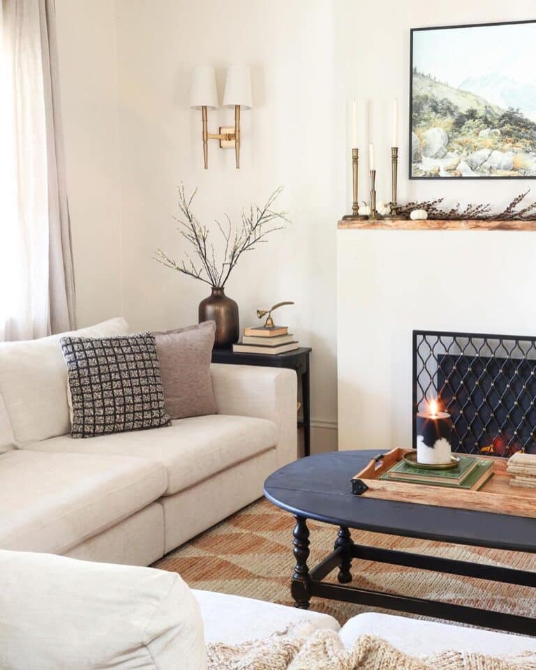 12 Living Rooms We Would Gladly Binge Netflix in