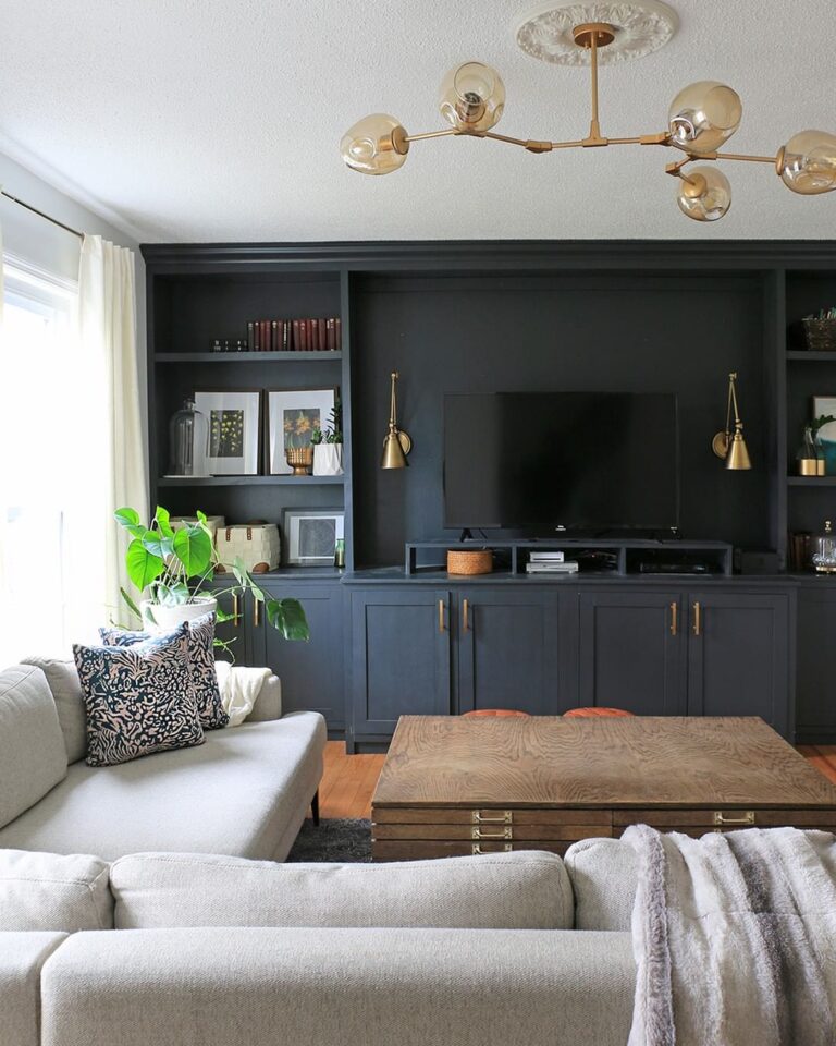 12 Living Rooms We Would Gladly Binge Netflix in