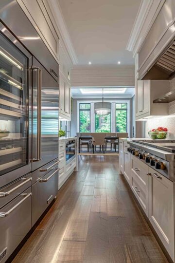 18 Luxury Kitchen Ideas To Elevate Your Space