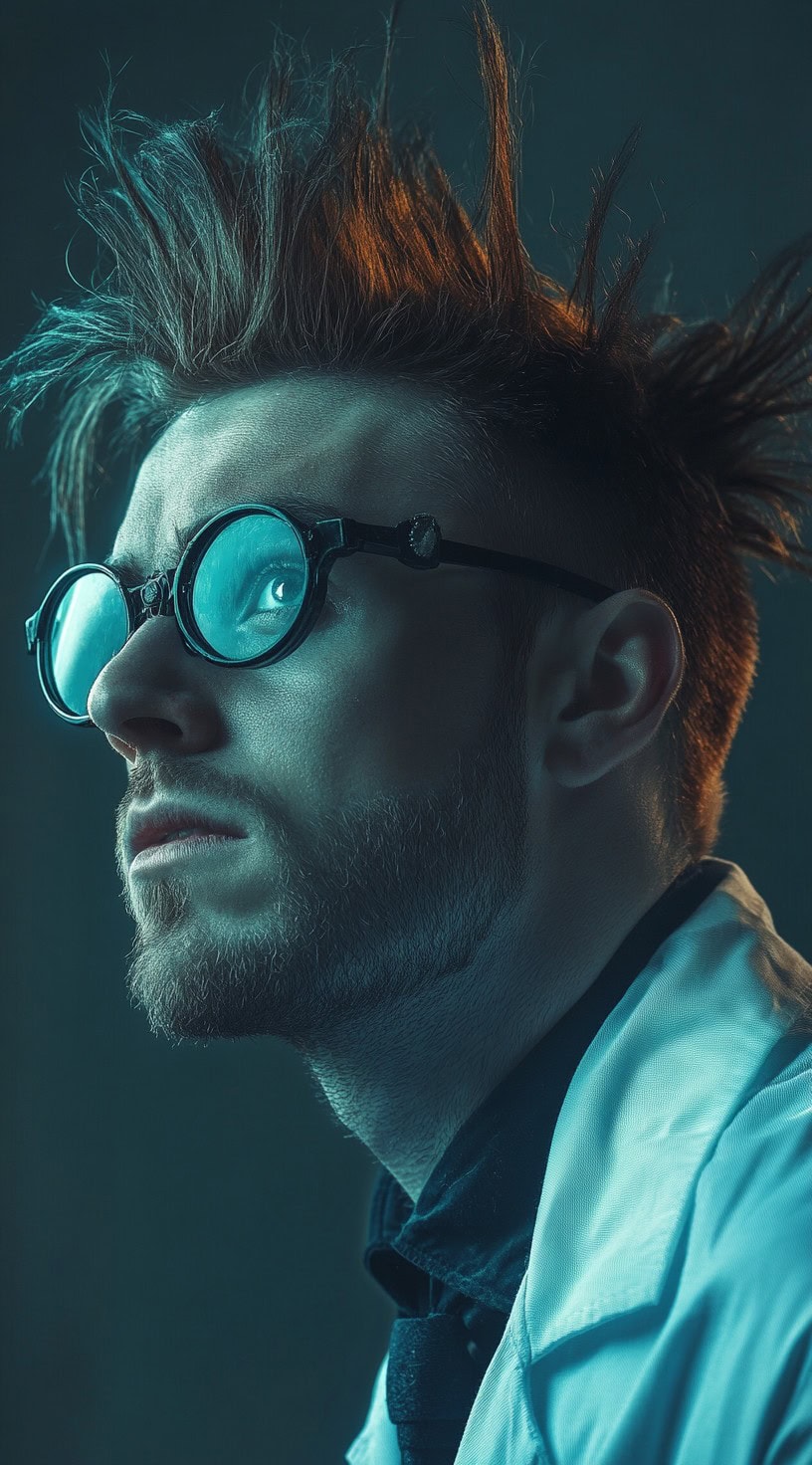 19 Halloween Hairstyles for Men: Spooktacular Looks to Elevate Your Costume