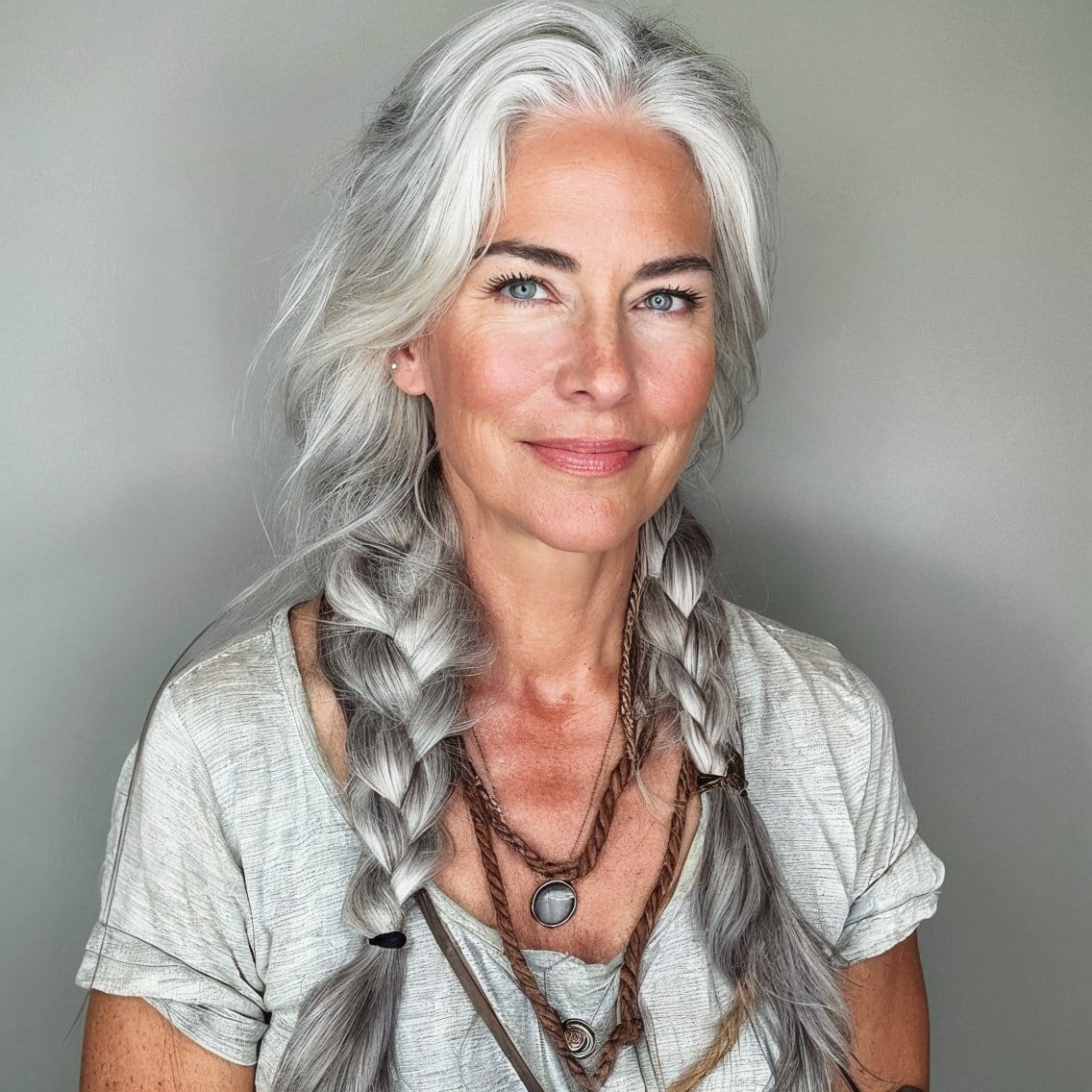 25 Trending Silver Hair Color Ideas That Prove Silver Is For Fearless ...