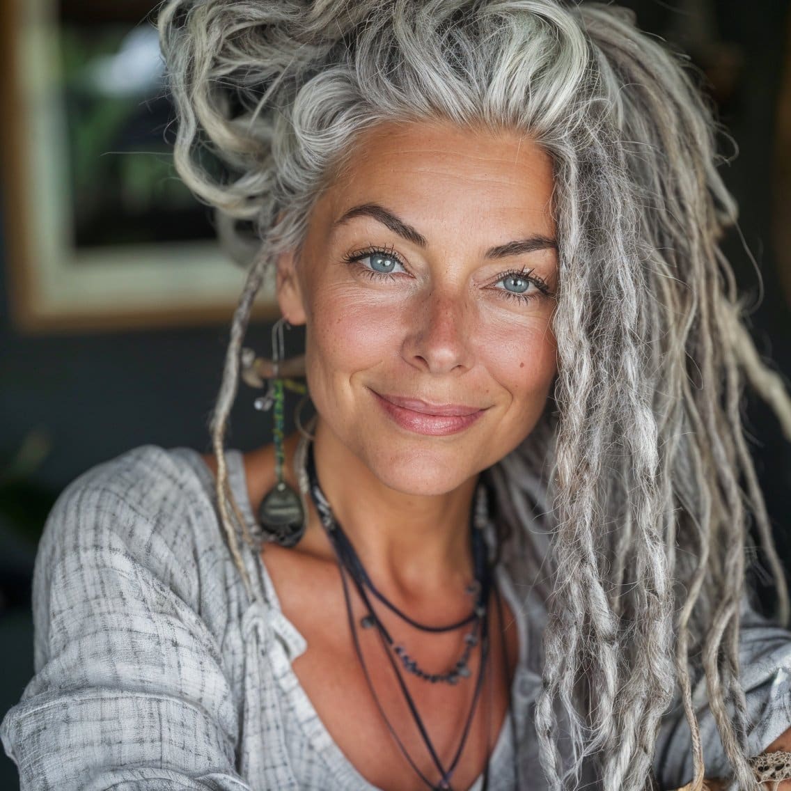 25 Trending Silver Hair Color Ideas That Prove Silver Is For Fearless ...