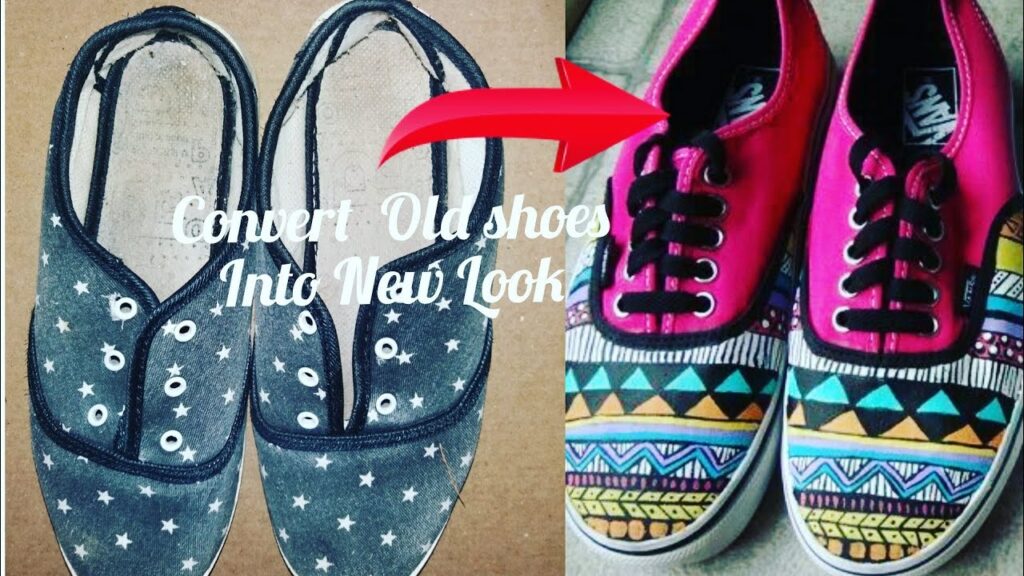 24 Creative Ways to Upcycle Your Old Shoes