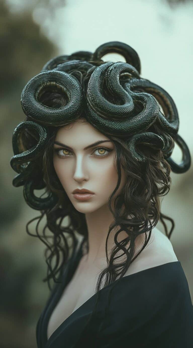 23 Halloween Hairstyles for Women: Glamorous and Ghoulish