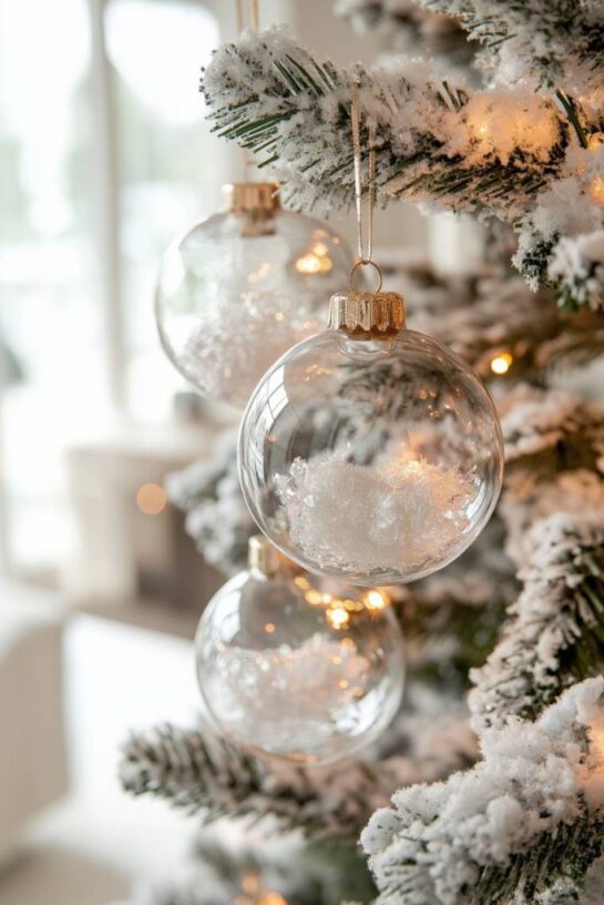 15 Modern Christmas Decor Ideas for Cool Contemporary Style