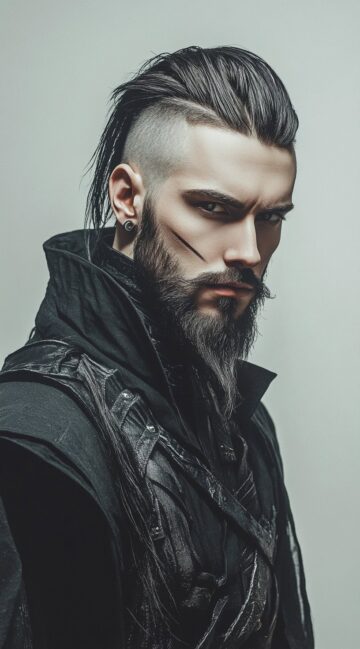 19 Halloween Hairstyles for Men: Spooktacular Looks to Elevate Your Costume