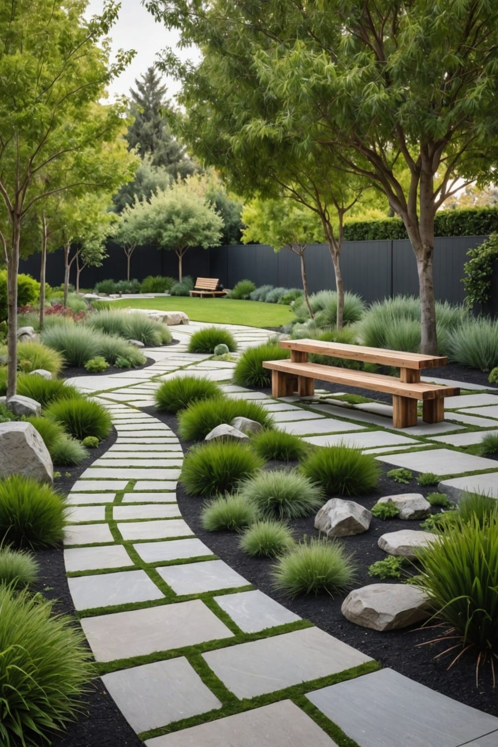 20 Modern Front Yard Landscaping Ideas