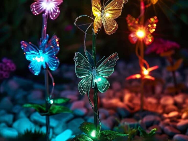 25 Unique LED Outdoor Lighting Ideas for Landscaping, Curb Appeal ...