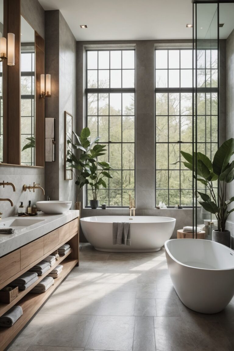 15 Elegant Bathroom Design Ideas for a Luxurious and Modern look
