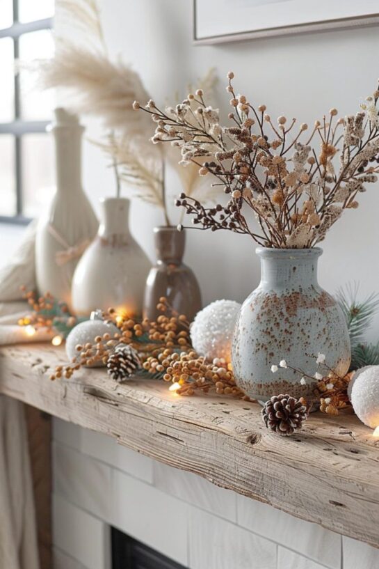 17 Neutral Christmas Decor Ideas for Elegant Holidays