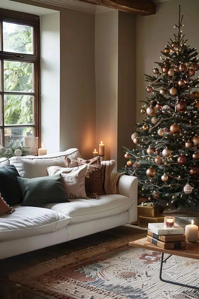 17 Neutral Christmas Decor Ideas for Elegant Holidays