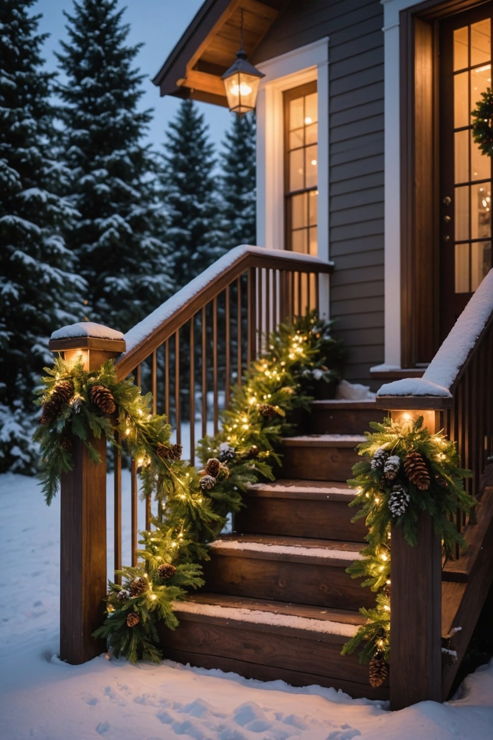 Brighten Up Your Outdoor Space with These Creative Christmas Light Ideas