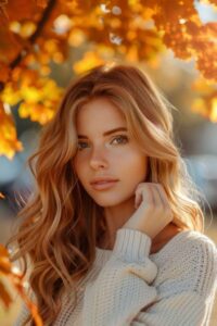 30 Stunning Fall Hair Color Ideas to Inspire Your Autumn Transformation!