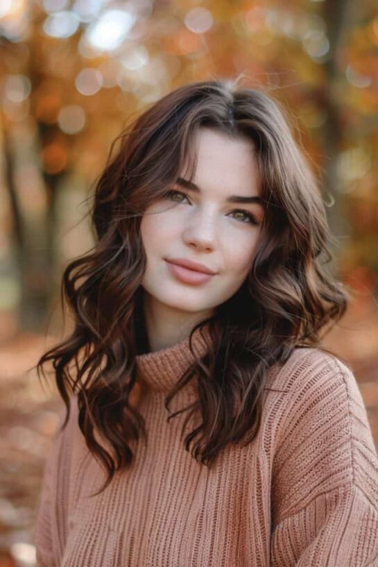 30 Stunning Fall Hair Color Ideas to Inspire Your Autumn Transformation!