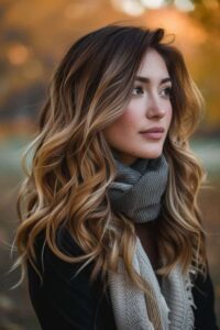 30 Stunning Fall Hair Color Ideas to Inspire Your Autumn Transformation!