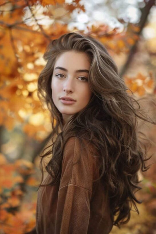 30 Stunning Fall Hair Color Ideas to Inspire Your Autumn Transformation!