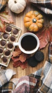 Take This Cozy Quiz To Find Your Fall Aesthetic