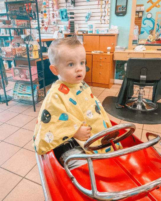 22 Clean Haircut Ideas for Cool Kids