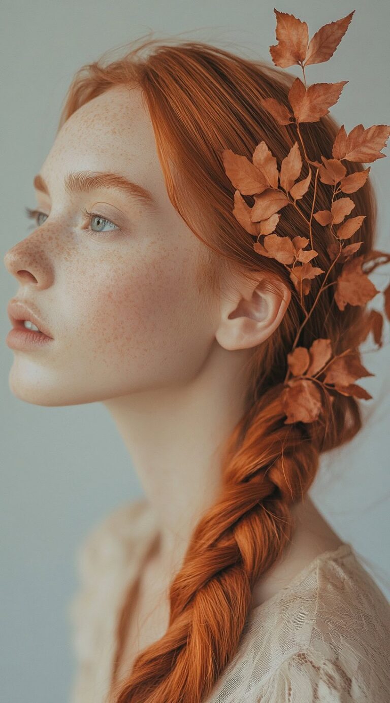23 Halloween Hairstyles for Women: Glamorous and Ghoulish