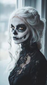 23 Halloween Hairstyles for Women: Glamorous and Ghoulish