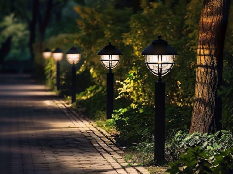 25 Unique LED Outdoor Lighting Ideas for Landscaping, Curb Appeal ...
