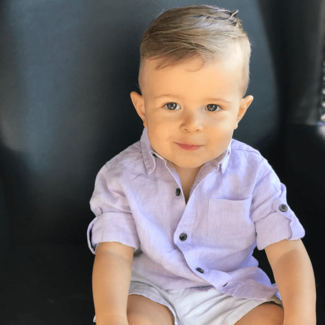 22 Clean Haircut Ideas for Cool Kids