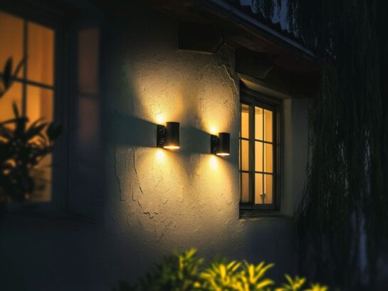 25 Unique LED Outdoor Lighting Ideas for Landscaping, Curb Appeal ...
