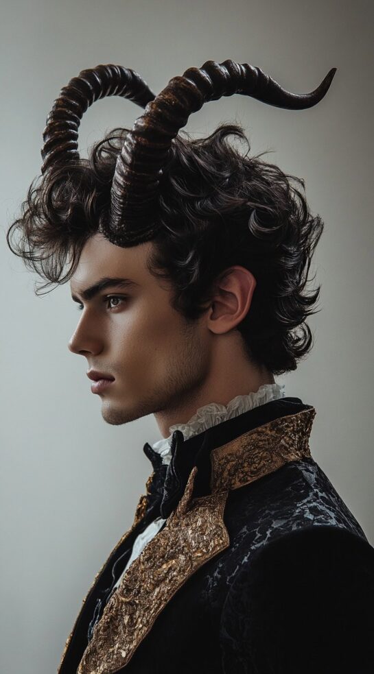 19 Halloween Hairstyles for Men: Spooktacular Looks to Elevate Your Costume