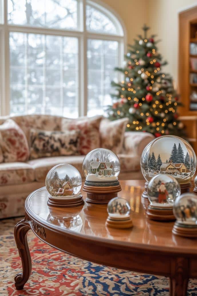 18 Vintage Christmas Decor Ideas for Timeless Holiday Charm
