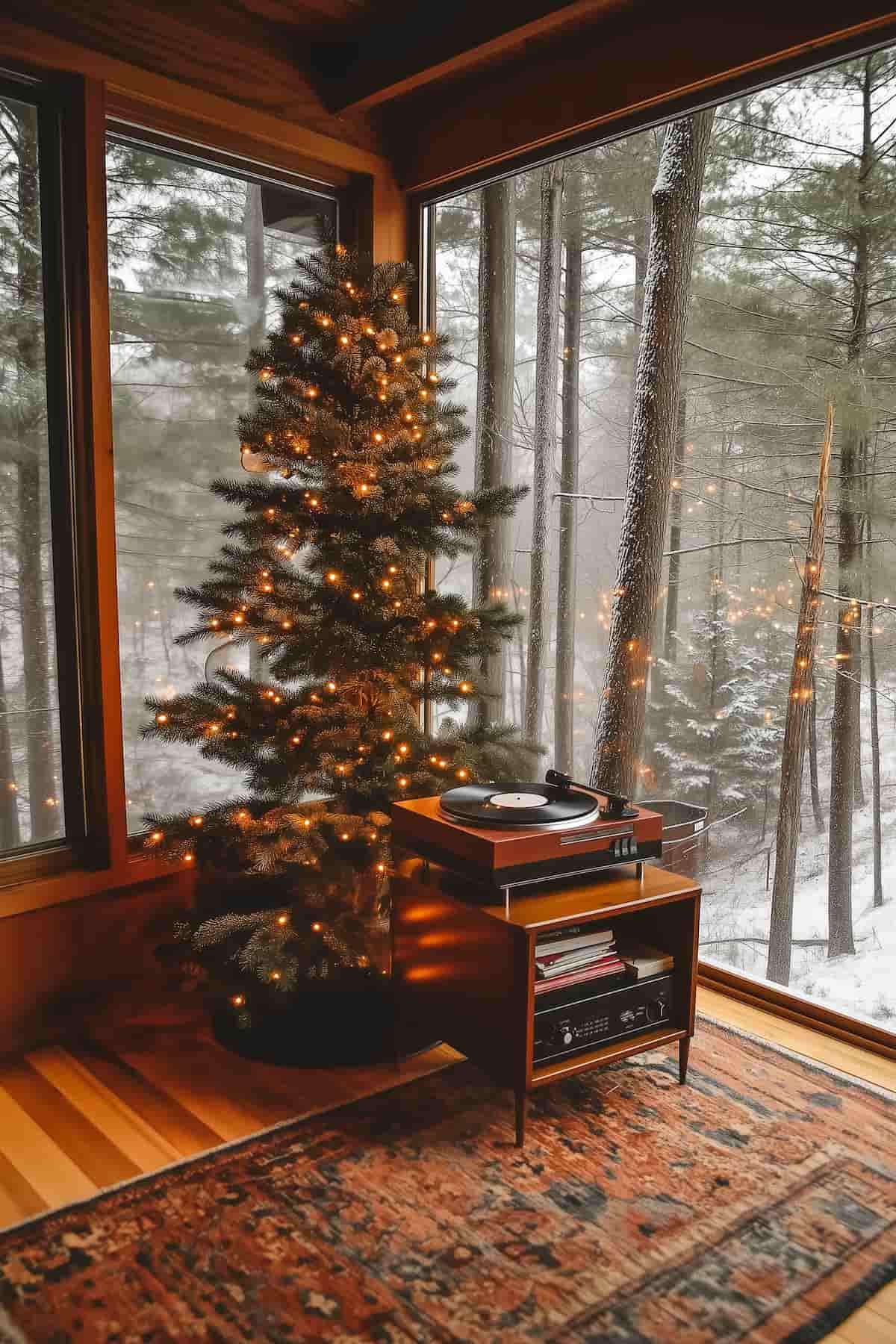 18 Vintage Christmas Decor Ideas for Timeless Holiday Charm