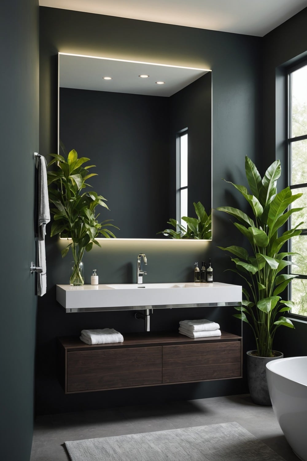 15 Elegant Bathroom Design Ideas for a Luxurious and Modern look