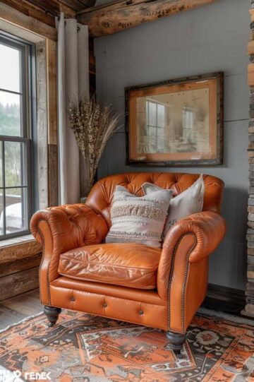 15 Western Living Room Ideas: Embracing Cozy Frontier Style