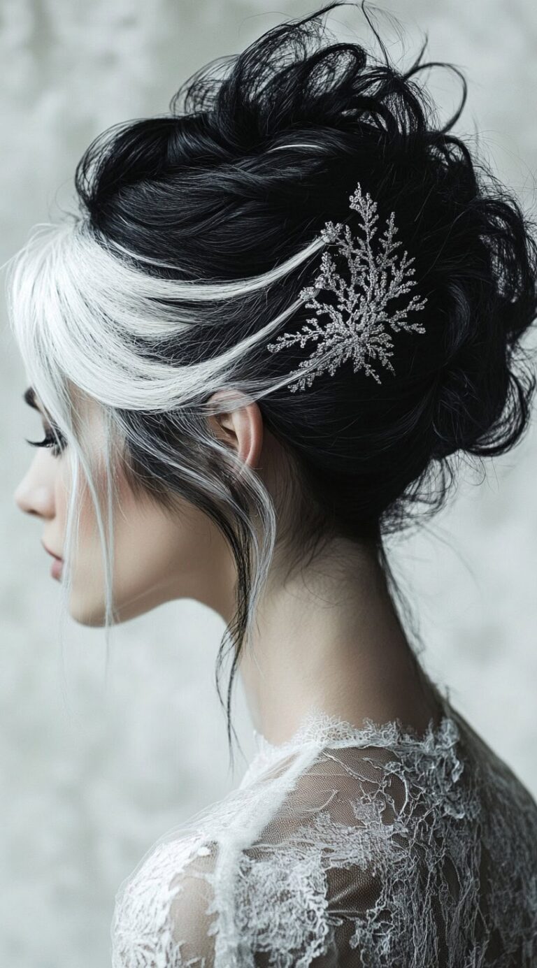23 Halloween Hairstyles for Women: Glamorous and Ghoulish