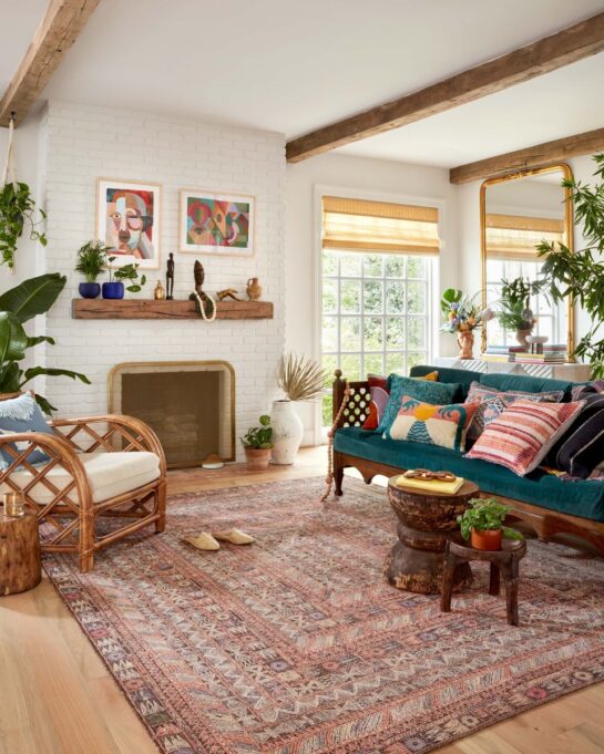 10 Stylish Living Room Rug Ideas to Transform Your Space