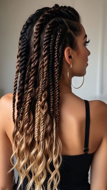 Gorgeous Braid Hairstyles and How to Perfect Them Step-by-Step