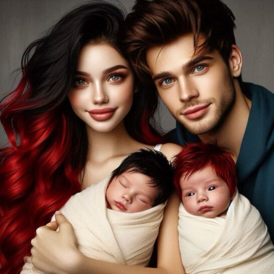 Captivating Family Hairstyles: 20 Gorgeous Looks for Picture-Perfect ...