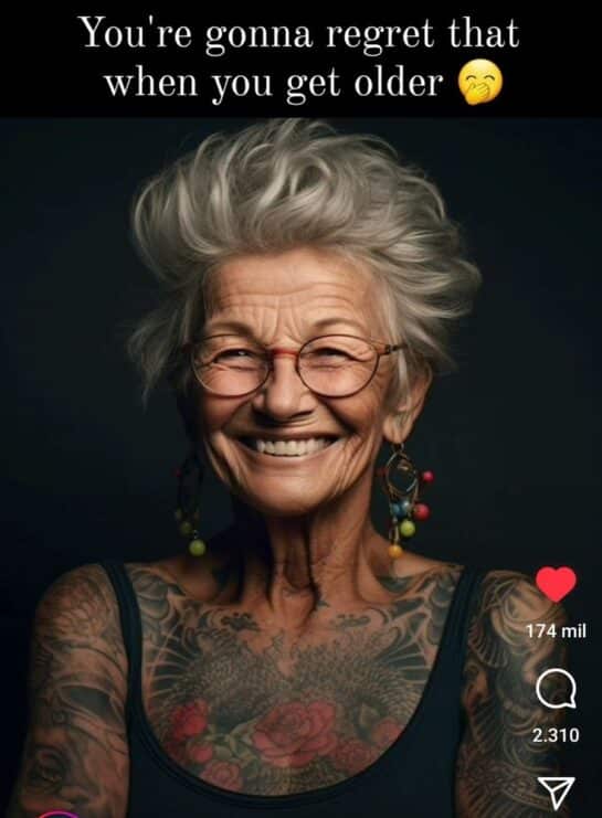 Age is Just a Number: Living Life Without Limits