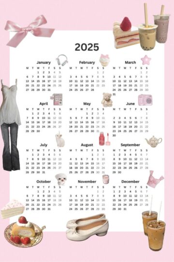 2025's Cutest Calendars: A Year of Fluffy Friends and Adorable Dates