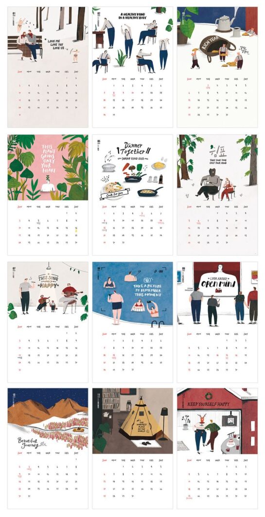 Why a Good Calendar Is a Must-Have for Every Home