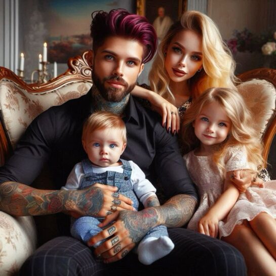Captivating Family Hairstyles: 20 Gorgeous Looks for Picture-Perfect ...
