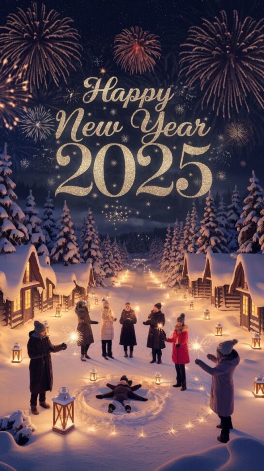 Heartfelt New Year Wishes and Messages to Inspire 2025