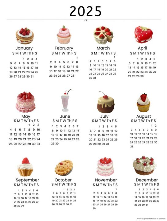 2025's Cutest Calendars: A Year of Fluffy Friends and Adorable Dates