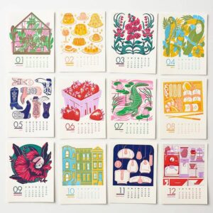 How to Choose a Calendar That Matches Your Personality