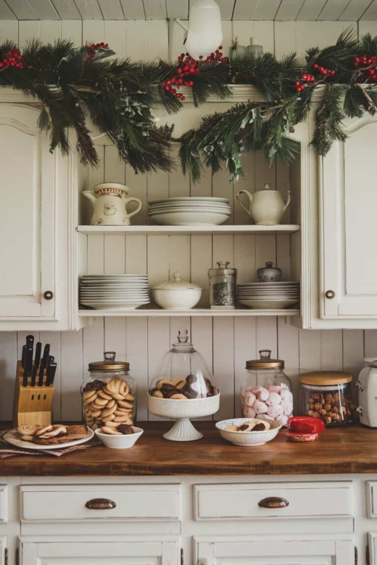 15 Christmas Kitchen Decor Ideas for a Festive Season 2025