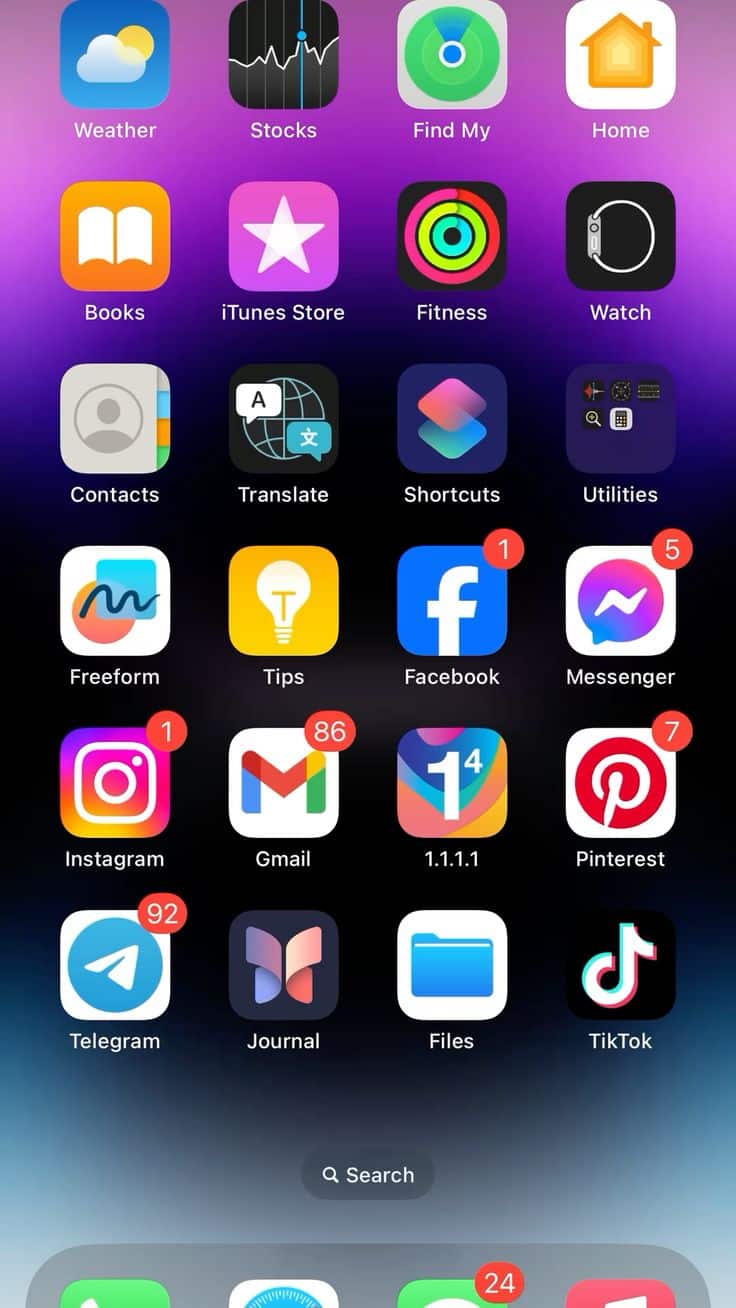 The Art of iPhone Icons: Turning Your Home Screen Into a Masterpiece