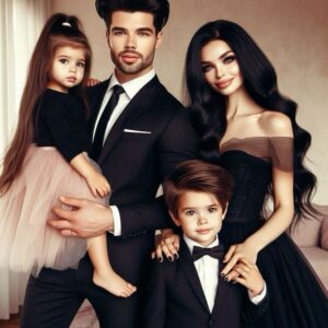 Captivating Family Hairstyles: 20 Gorgeous Looks for Picture-Perfect ...