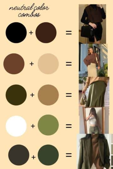 The Art of Color Combination: How to Pair Colors for Effortless Style