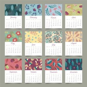 How to Choose a Calendar That Matches Your Personality