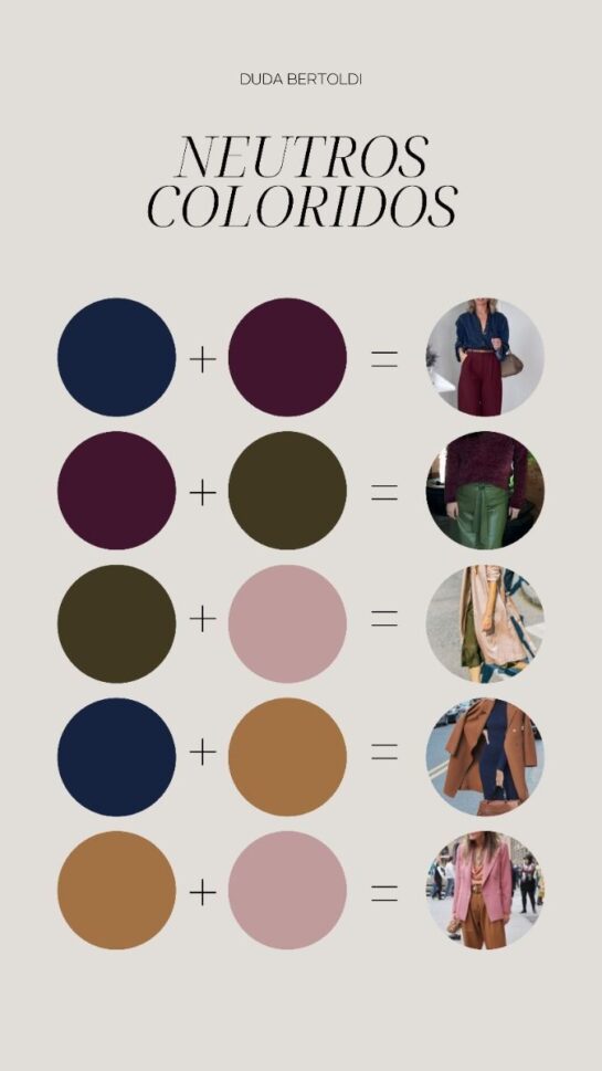 The Art of Color Combination: How to Pair Colors for Effortless Style